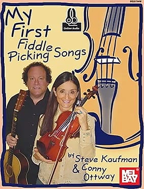My First Fiddle Picking Songs | Reverb