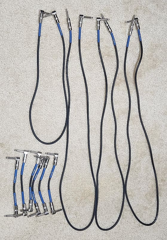 Livewire Cables lot (Lifetime Guarantee) | Reverb