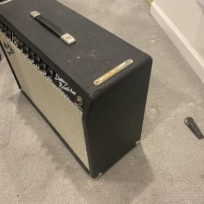 Fender Deluxe Reverb 1978 - Black panel / Silver panel | Reverb Canada
