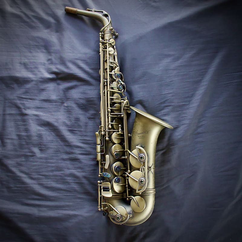 P. Mauriat PMXA-67R DK Custom Class Alto Saxophone 2019 Dark | Reverb