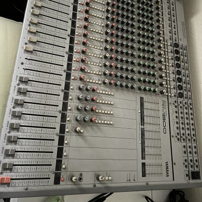 Yamaha RM800 | Reverb