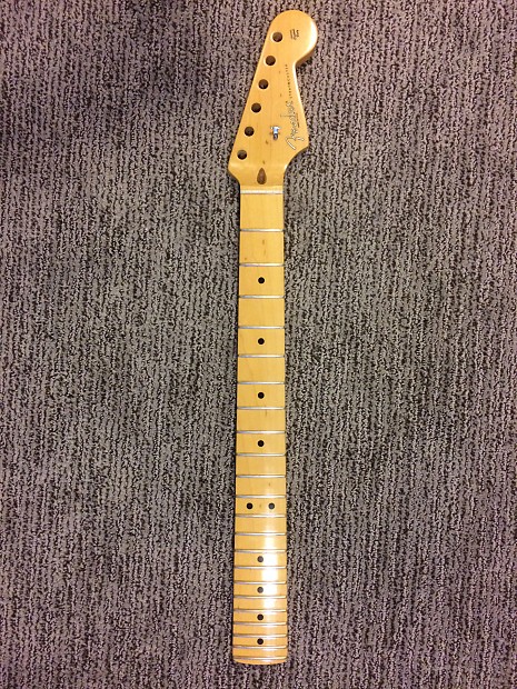 Fender Stratocaster Neck | Reverb
