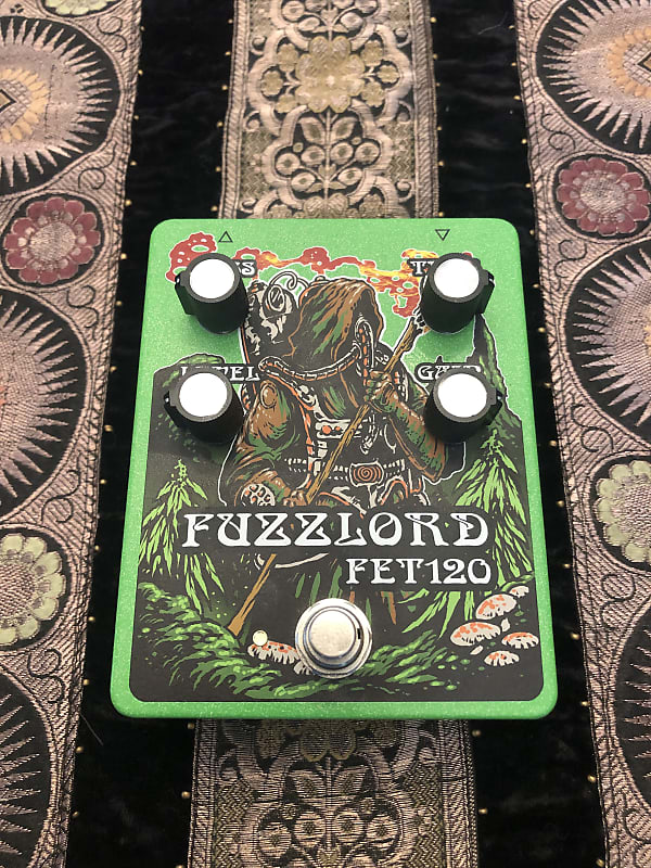 Fuzzlord FET120 preamp Matamp GT120 / Orange OR120 overdrive | Reverb