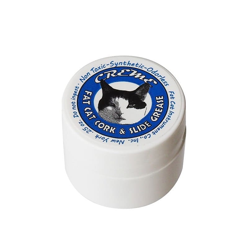 FAT CAT CORK&SLIDE GREASE [CREAM] | Reverb