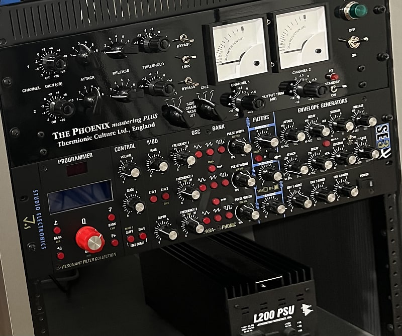 Studio Electronics SE-3X 2022 | Reverb