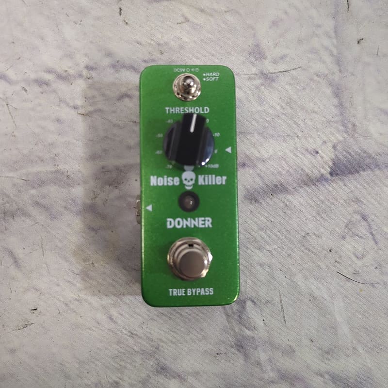 Donner Noise Killer Gate Pedal | Reverb
