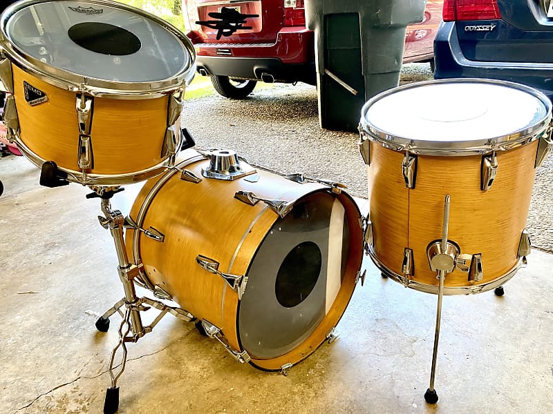 Remo Master Edge Mid 90’s | Reverb