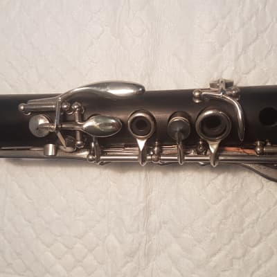 Besson "55" 1963 Wooden Clarinet | Reverb