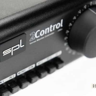 SPL 2Control Stereo Monitor Controller | Reverb