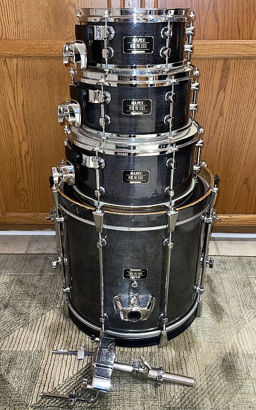 Mapex Mars Pro bop kit 10-12-14-18 kick | Reverb