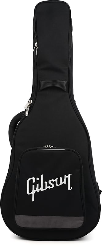 Gibson Accessories Premium Gigbag SJ-200 - Black (5-pack) | Reverb