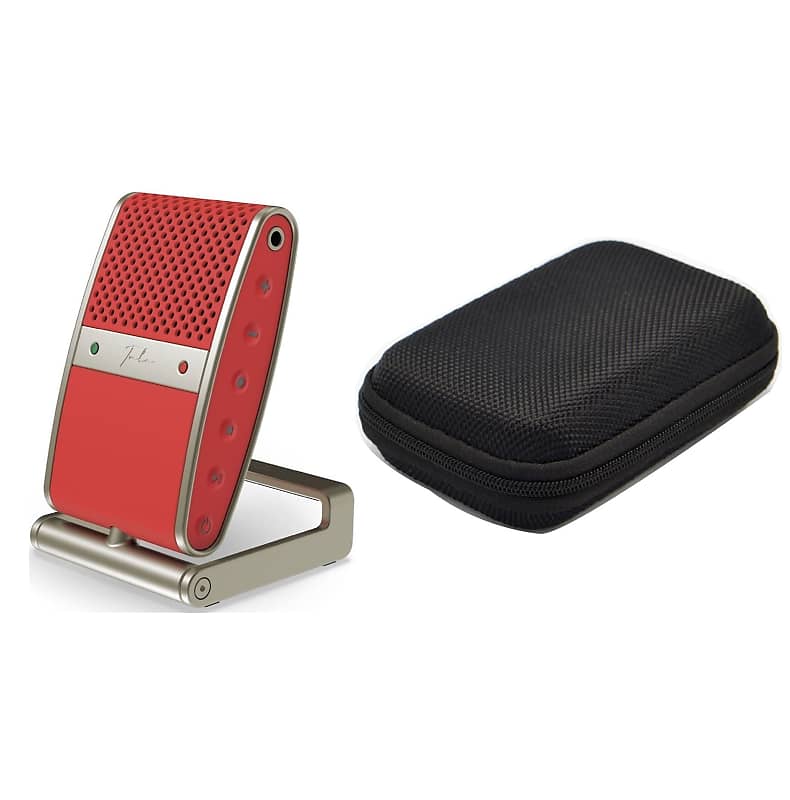 Tula Compact USB Condenser Microphone and Mobile Recorder, | Reverb