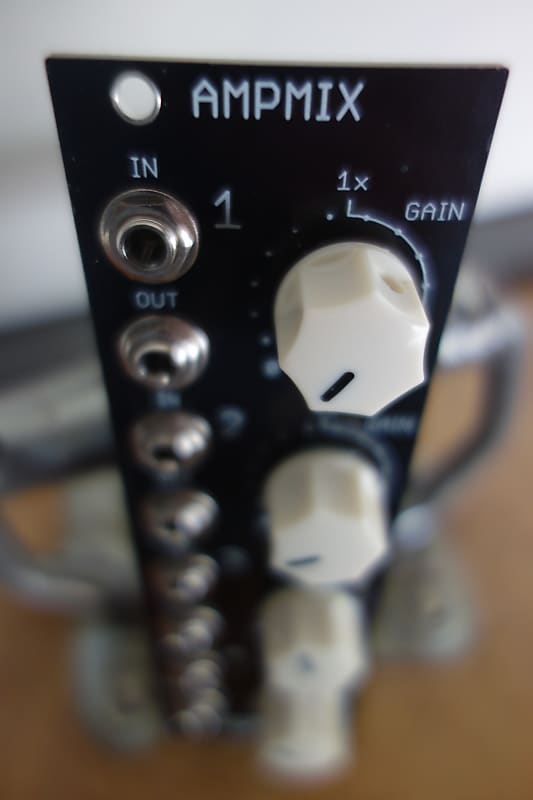 RYO Ampmix Black | Reverb