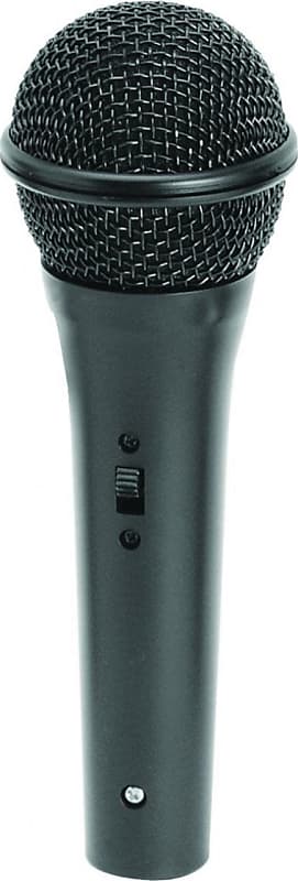 Dynamic Handheld Microphone | Reverb