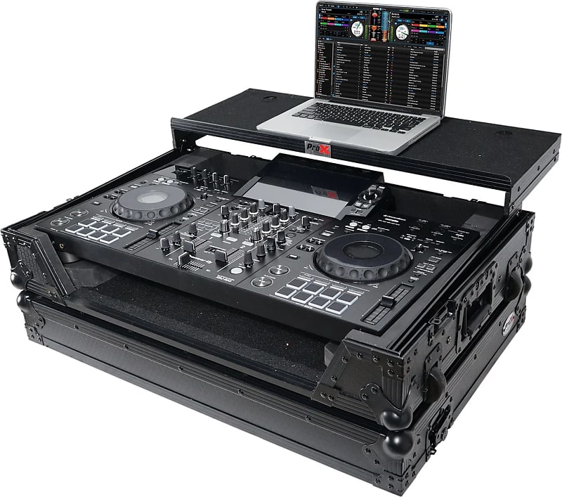 ATA Style DJ Controller Case for Pioneer XDJ-RX3 RX2 Case | Reverb