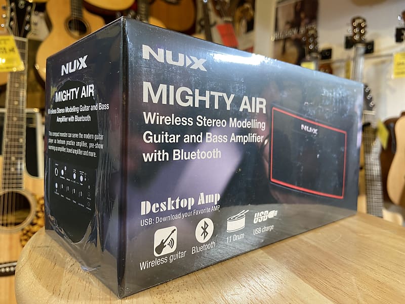 NuX Mighty Air | Reverb
