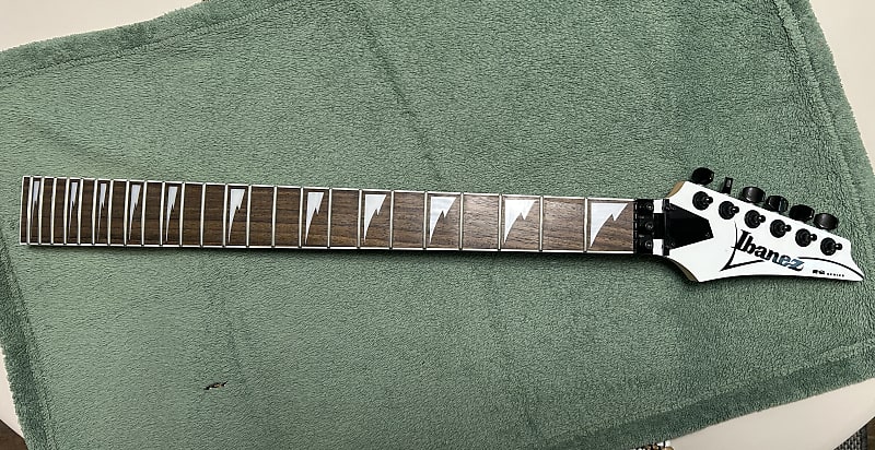 Ibanez RG350DX 2003 WIZARD II MAPLE NECK | Reverb