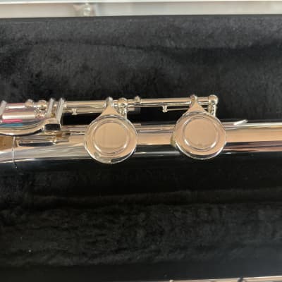 Gemeinhardt “Model 30” - Silver plated Flute | Reverb