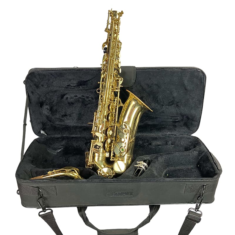 Simba 737 Alto Saxophone (Used) | Reverb