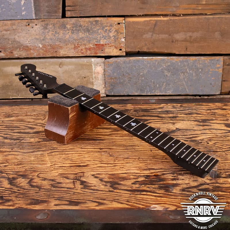 Moses Stratocaster Graphite Neck | Reverb