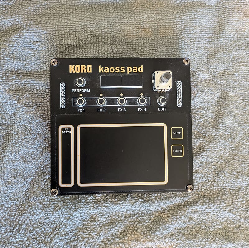 Korg NTS-3 kaoss pad 2024 | Reverb