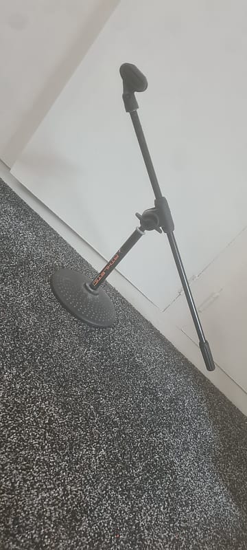 Athletic Mic Stand | Reverb