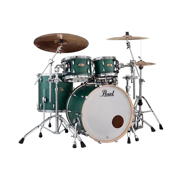 Pearl Session Studio Select Series 4-piece Drum Shell Pack, | Reverb