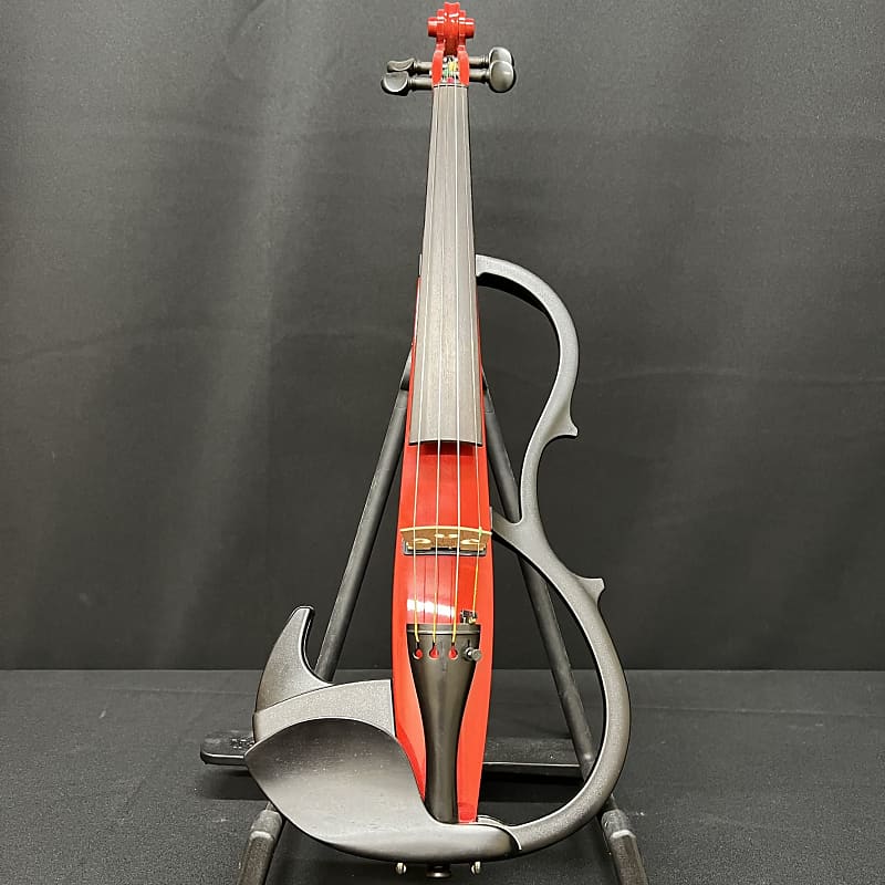 Yamaha "Silent" Electric Violin | Reverb