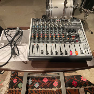 Behringer XENYX X2442USB 24 Channel Input Bus Mixer USB Audio | Reverb