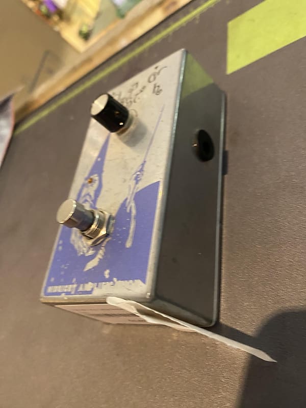 Midnight Amp Treble Booster Range-Copy | Reverb