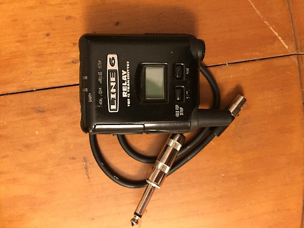 Line 6 TBP12 | Reverb