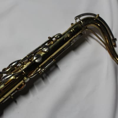 Conn 16M Tenor Saxophone, with Case (Used) | Reverb