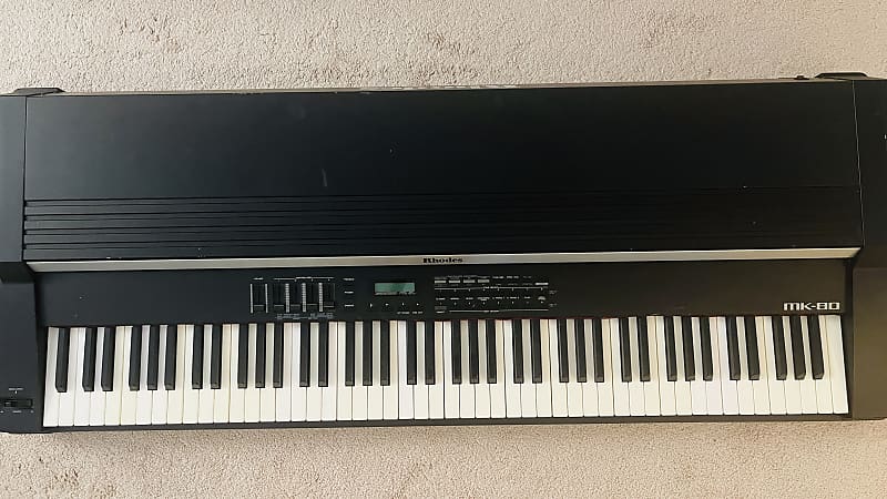 RHODES MK-80 MK-80 RHODES ELECTRIC PIANO | Reverb