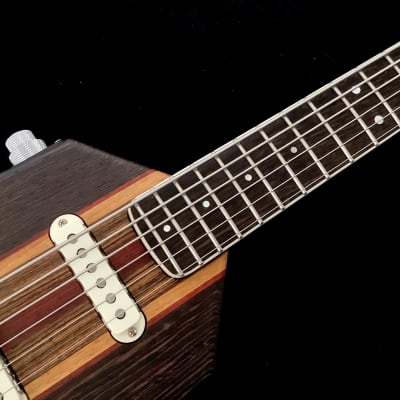 JD Guitars 2024 Geo Bass 6 | Reverb