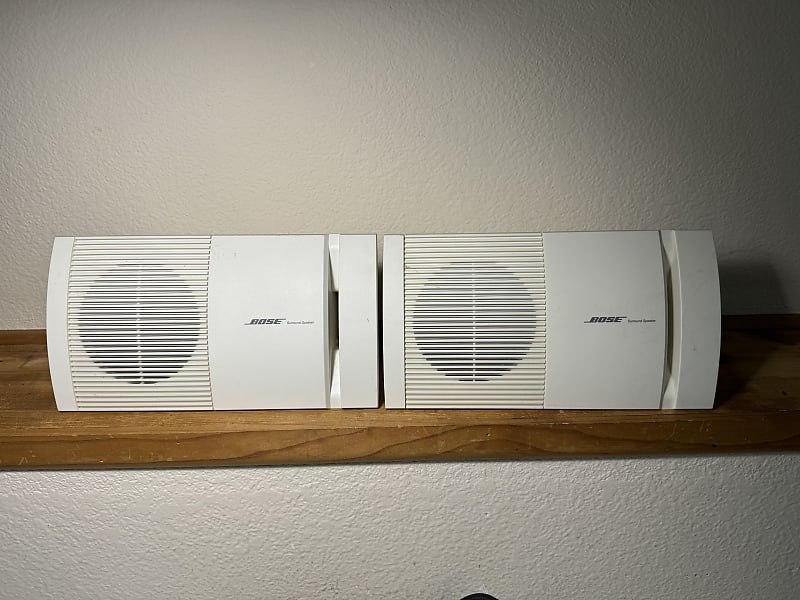 Bose Model 100 Bookshelf Speakers HiFi Stereo Home Audio | Reverb