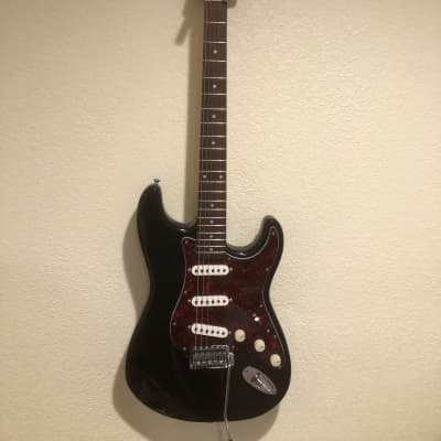 Stratocaster Piezo/Electric Hybrid with Brenner Piezo One | Reverb