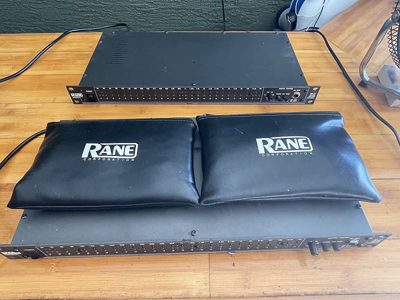 Rane RA 27 Real Time Analyzer ( Pair) | Reverb
