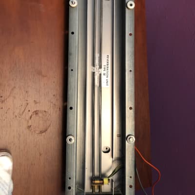 Hammond Reverberation Unit Type IV 1960 | Reverb