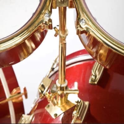 Neil Peart Custom 12" Rack Tom Mount | Reverb