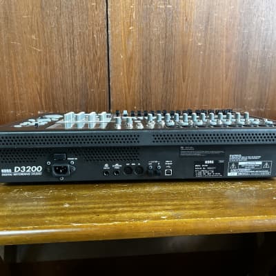 Korg D3200 32-Track Digital Recording Studio Desktop Recorder | Reverb