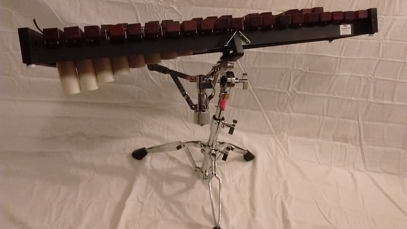 Fugate 3.1 Octave Next Generation Desktop Xylophone with | Reverb