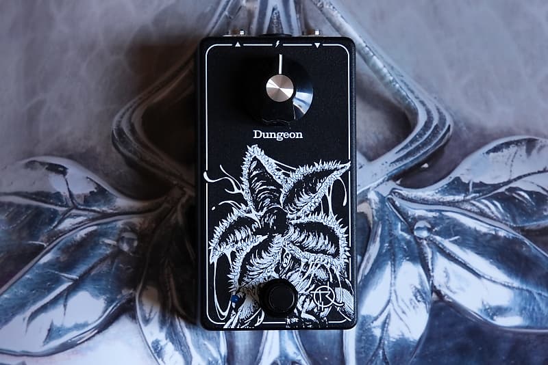 Demogorgon 2024 D.A.M. Meathead fuzz dungeon and dragons | Reverb