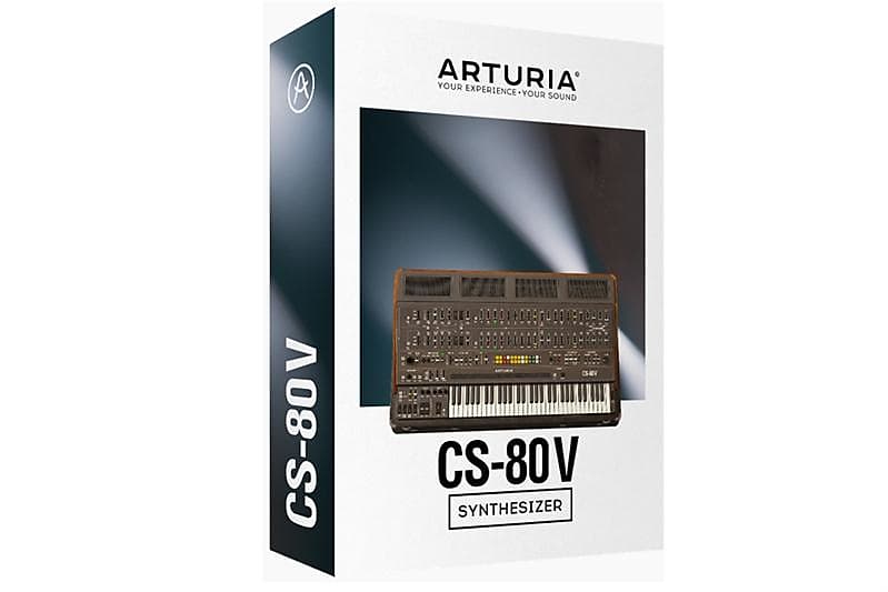 Arturia CS-80V | Reverb