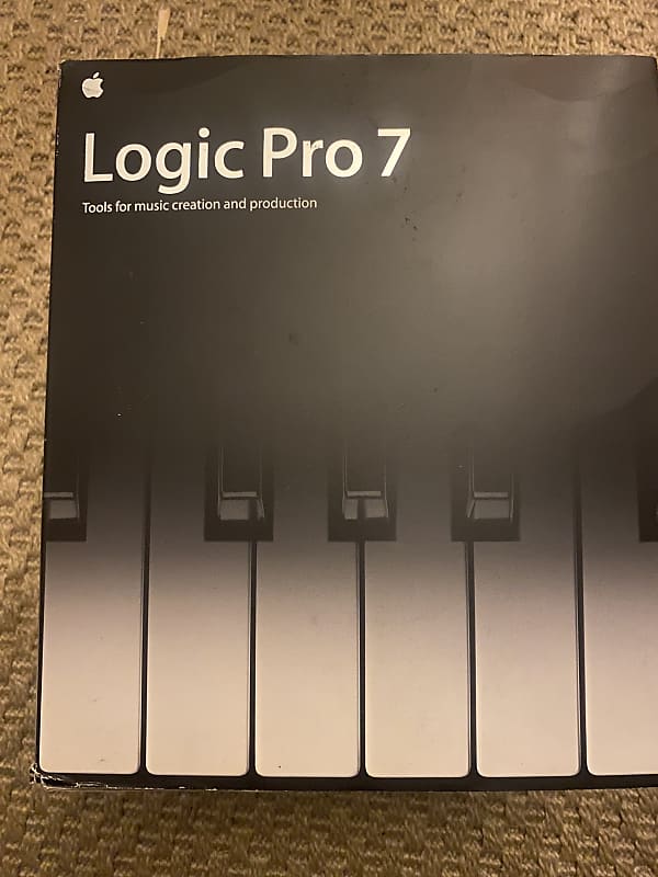Apple Logic Pro 7 | Reverb