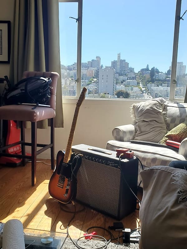 Fendor Fender 60th Anniversary American Series Telecaster | Reverb