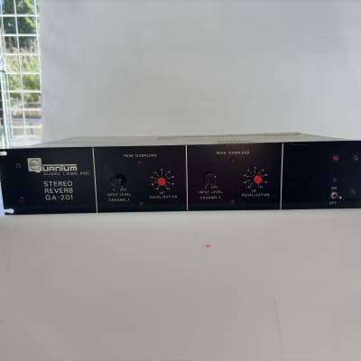 Sound Workshop 262 Stereo Reverb | Reverb