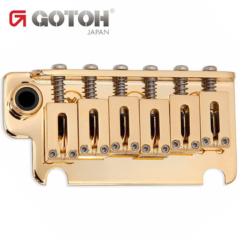 Gotoh 510T-FE1 2023 - Gold 10.8 string spacing (never used) | Reverb