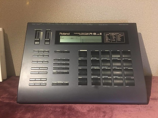 Roland R8 MkII Dark Gray | Reverb