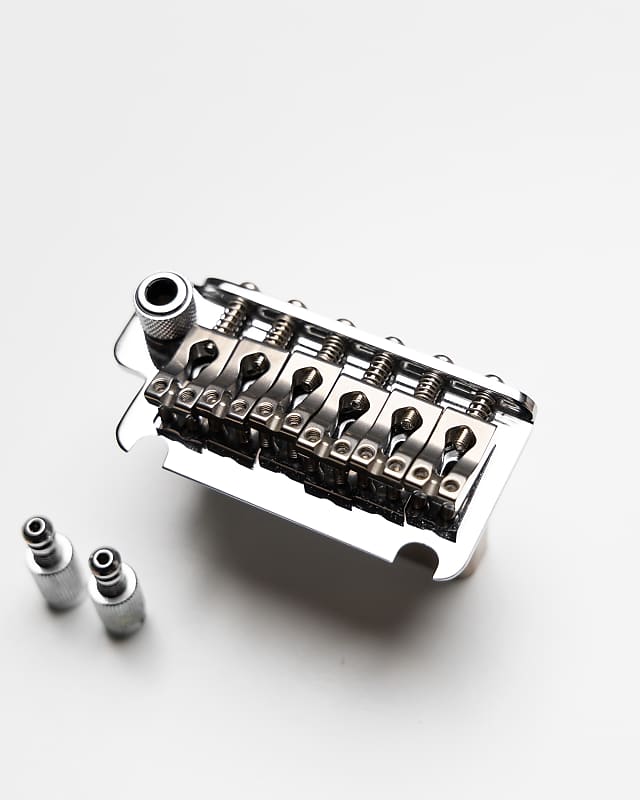 Gotoh T1802 Tremolo Bridge 2020 Silver | Reverb Australia