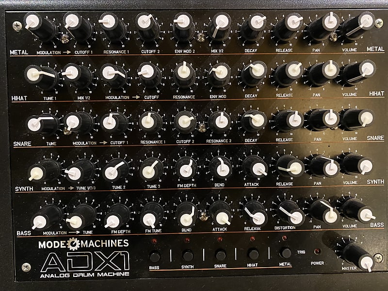 Mode machines Adx1 | Reverb